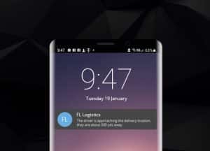 MobileTek - Delivery Fleet Management Software