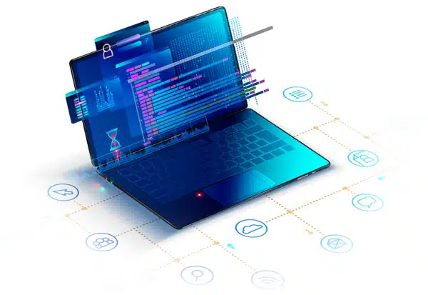 Electronic Data Interchange (EDI) for Courier Management