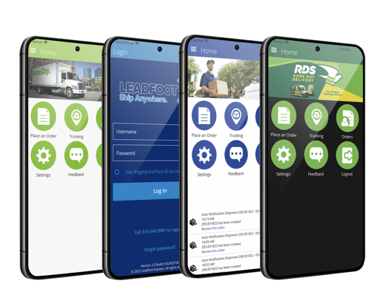 MobileTek - Delivery Fleet Management Software